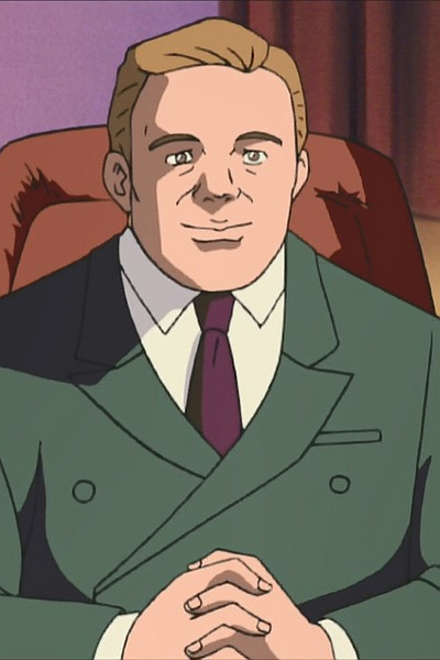 Grobner - Character (113777) - AniDB