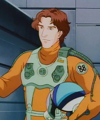 Warren Hughes - Character (114134) - AniDB