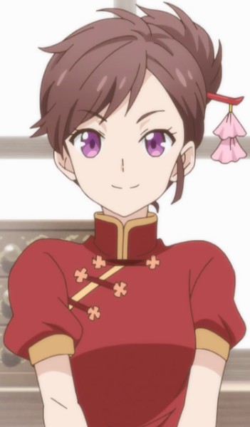 Li Ling - Character (114189) - AniDB