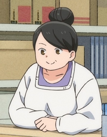 Oba-chan - Character (114253) - AniDB