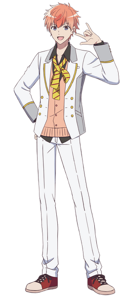 Leon - Character (114479) - AniDB