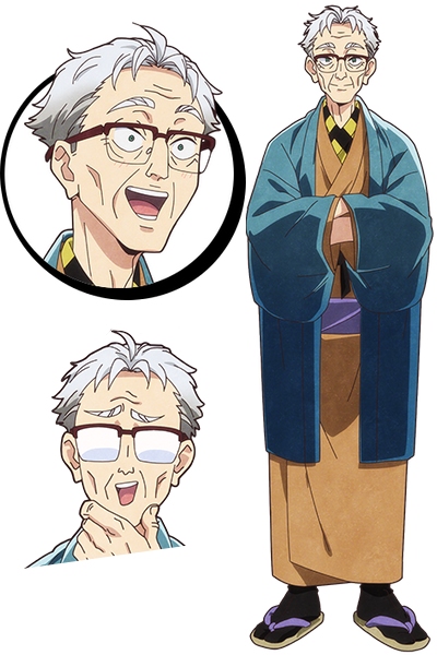 Tsuchiya - Character (114583) - AniDB