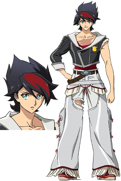 Back Arrow - Character (114628) - AniDB