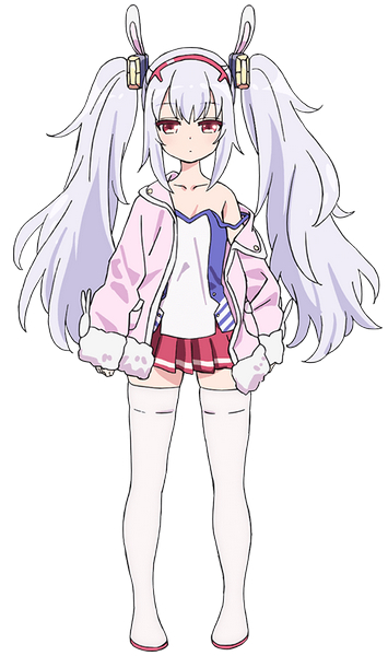 Laffey - Character (104602) - AniDB