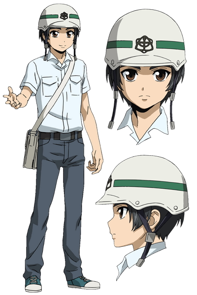 Okihara Shinji