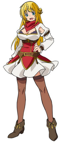 Rit - Character (114889) - AniDB