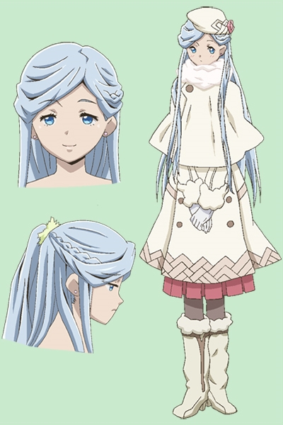 Lenessia Elarte Cowen - Character (62382) - AniDB