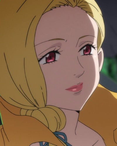 Gelda - Character (115135) - AniDB