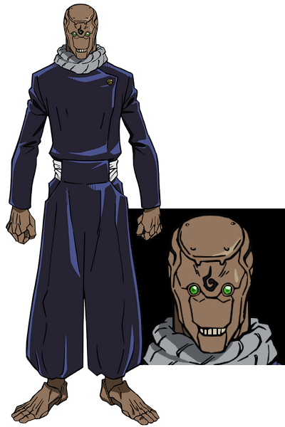 Ultimate Mechamaru - Character (115207) - AniDB