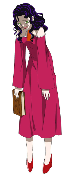 Dalia Anje - Character (82732) - AniDB