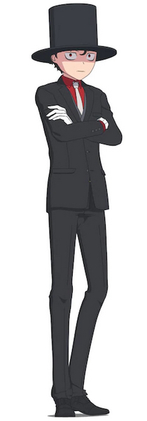 Bocchan - Character (115215) - AniDB