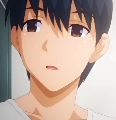 Shinoda Naoki - Character (113200) - AniDB