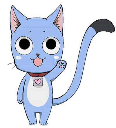 Happy - Character (112855) - AniDB