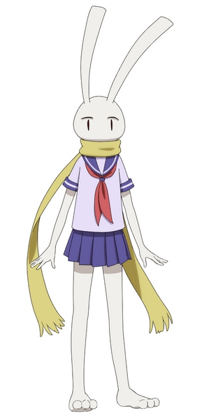 Frau - Character (115536) - AniDB