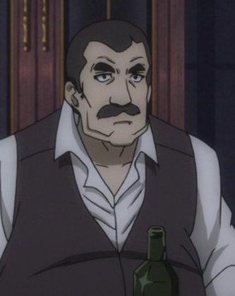 Granchio - Character (115562) - AniDB