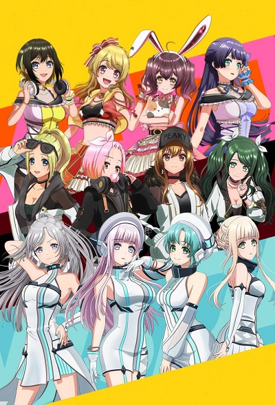 D4DJ First Mix - Anime - AniDB