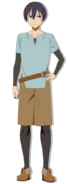 Hiro - Character (115820) - AniDB