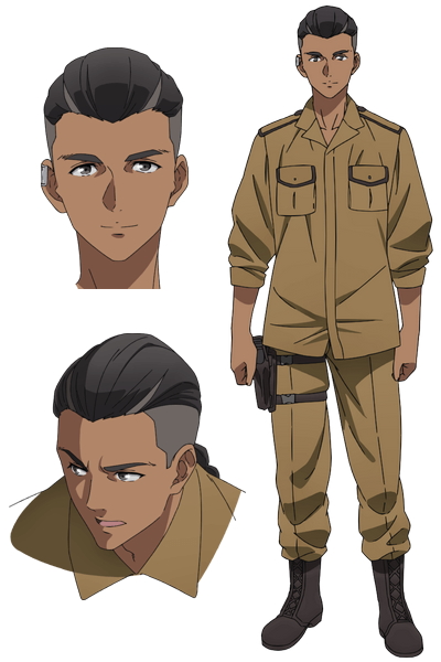 Kujou Niko - Character (115828) - AniDB