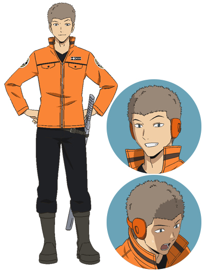 Kakizaki Kuniharu - Character (116023) - AniDB