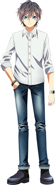 Takatsuki Tazuna - Character (116076) - AniDB