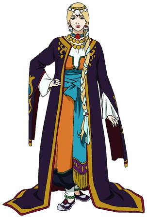 Emma - Character (7385) - AniDB