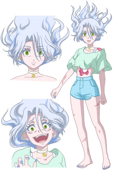 Cyane - Character (116309) - AniDB