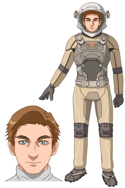 Christopher Newton - Character (116310) - AniDB