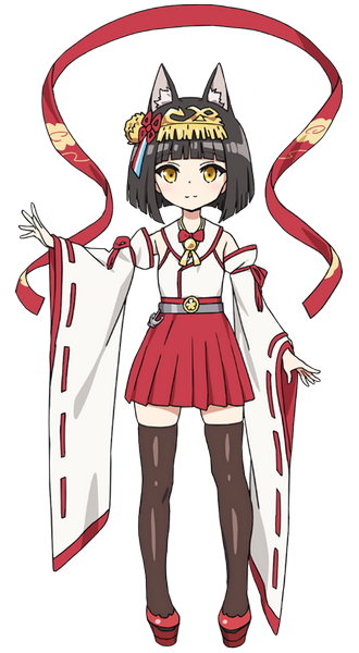 Mutsu - Character (116294) - AniDB