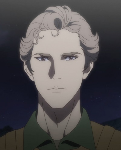 Will Drake Chuui - Character (116628) - AniDB