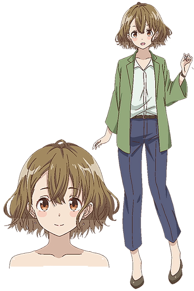 Mishima Yuzuha - Character (115701) - AniDB