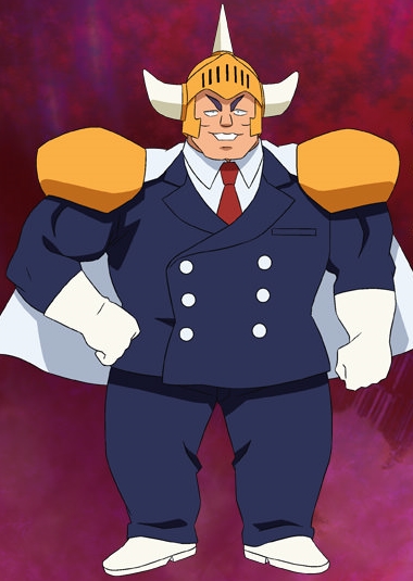Masuo-buchou - Character (116681) - AniDB