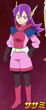 Sasami - Character (116675) - AniDB