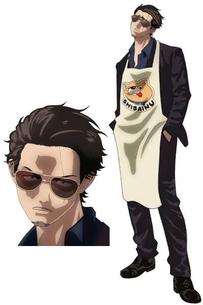 Tatsu - Character (113478) - AniDB