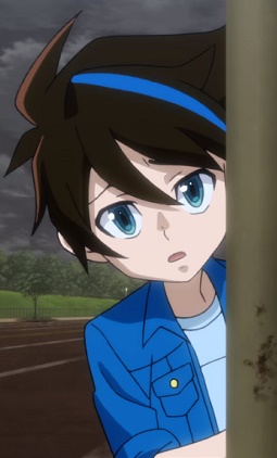 Mirror Dan - Character (116739) - AniDB