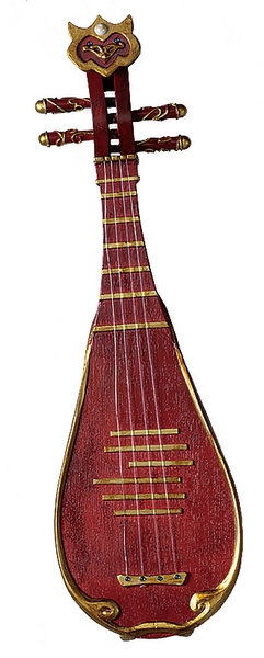 Ling Ya - Character (116818) - AniDB