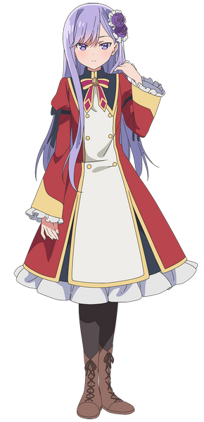 Christina Beltrum - Character (114090) - AniDB