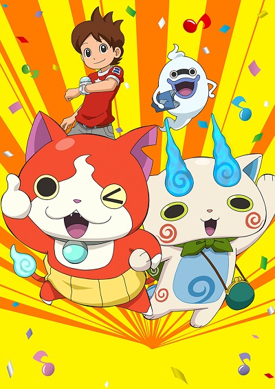 Youkai Watch (2021) - Anime - AniDB