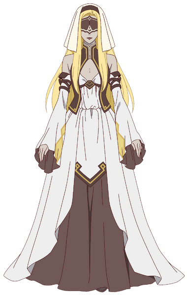 Mary - Character (116991) - AniDB