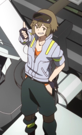 Linda - Character (117037) - AniDB