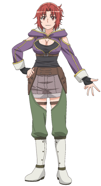 Toa - Character (117093) - AniDB