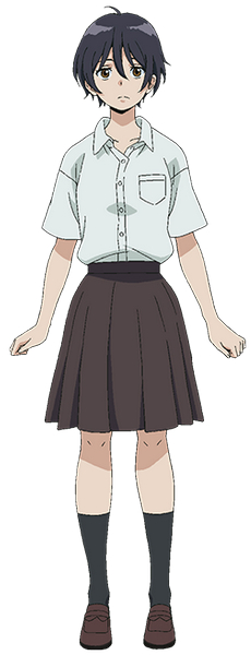 Satomi - Character (116700) - AniDB