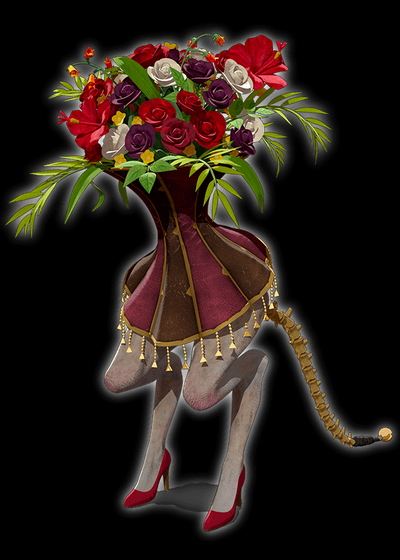 Vase Paws - Character (117281) - AniDB