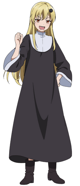 Millia - Character (117374) - AniDB