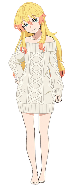Mystia - Character (117382) - AniDB