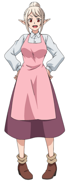 Nao - Character (117393) - AniDB