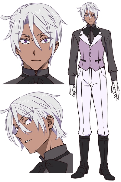 Noe Archiviste - Character (116268) - AniDB