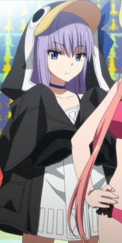 Nazo no Alter Ego Lambda - Character (117625) - AniDB