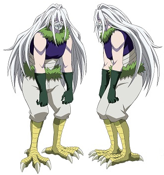 Balam Shichirou - Character (117713) - AniDB