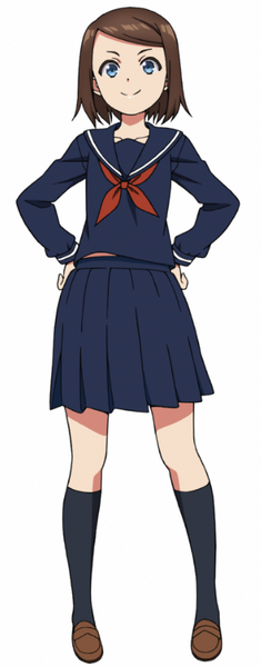 Hashiba Miyoko - Character (117577) - AniDB