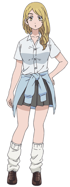 Sano Emma - Character (117853) - AniDB